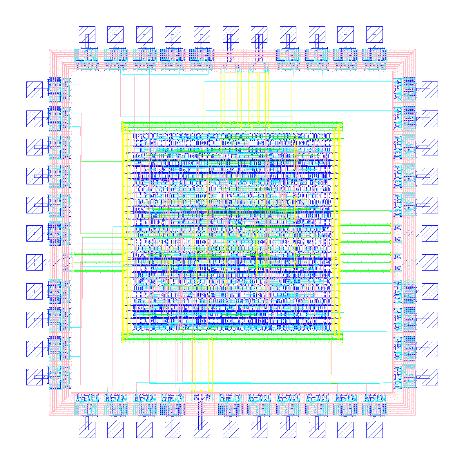 GitHub - naominitel/amd2901: An AMD am2901 4-bit ALU slice